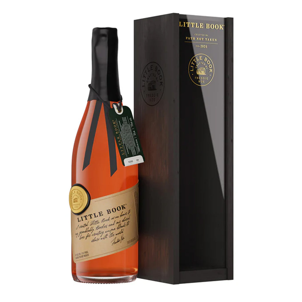 Bookers Little Book Chapter 8 Bourbon Whiskey – Chips Liquor