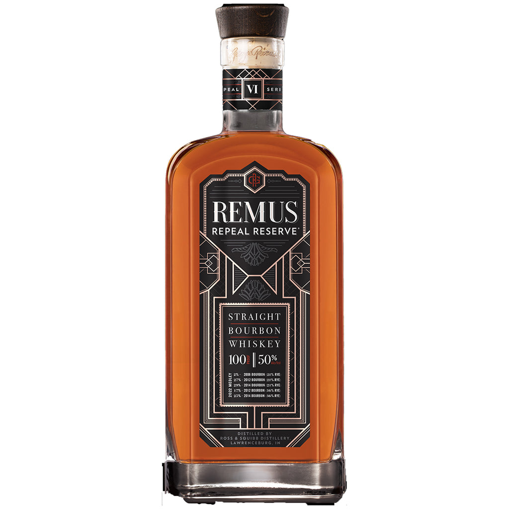 Remus Repeal Reserve VI Bourbon Whiskey – Chips Liquor