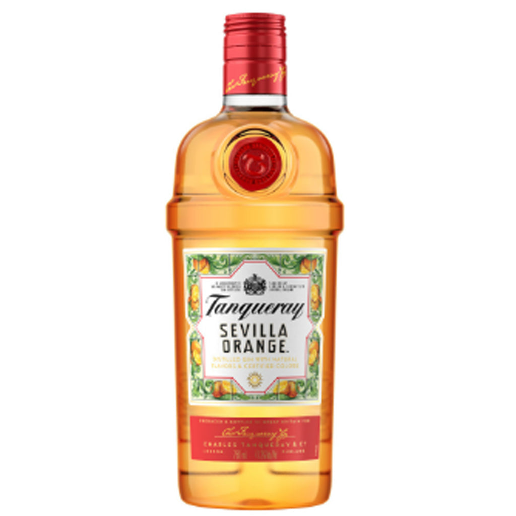 Tanqueray Sevilla Orange Gin – Chips Liquor