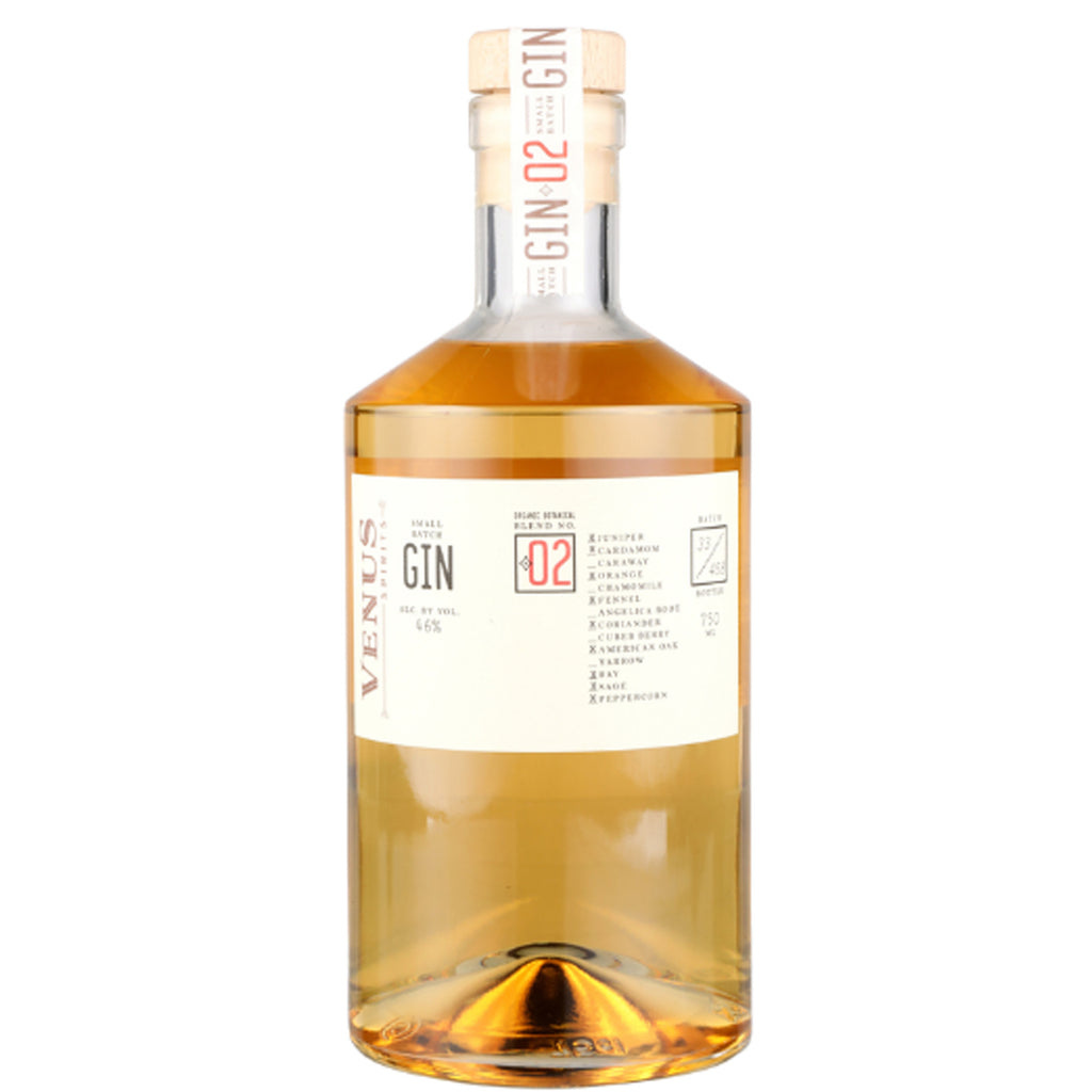 Venus Spirits Small Batch Gin Blend #2 – Chips Liquor