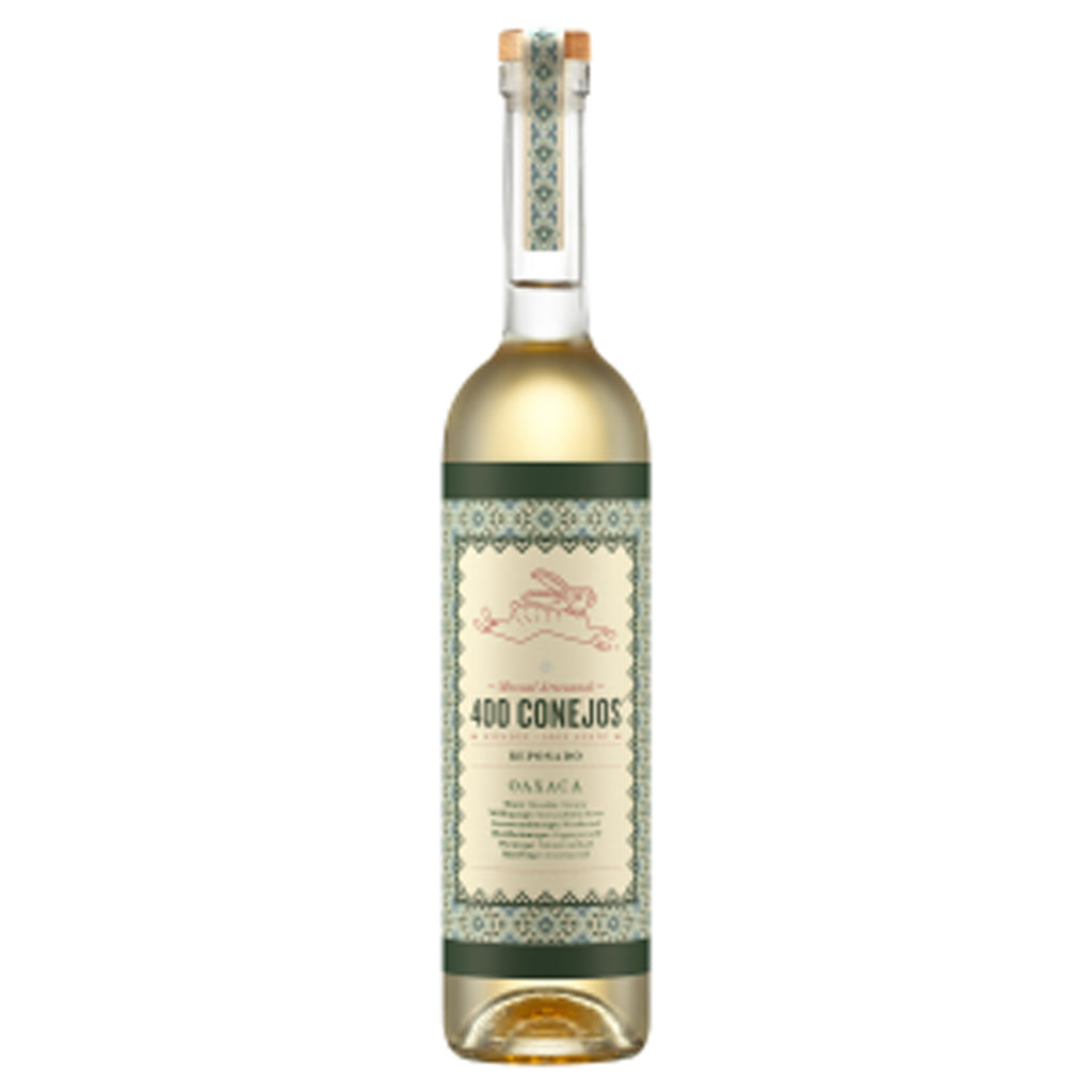 400 Conejos Reposado Mezcal – Chips Liquor