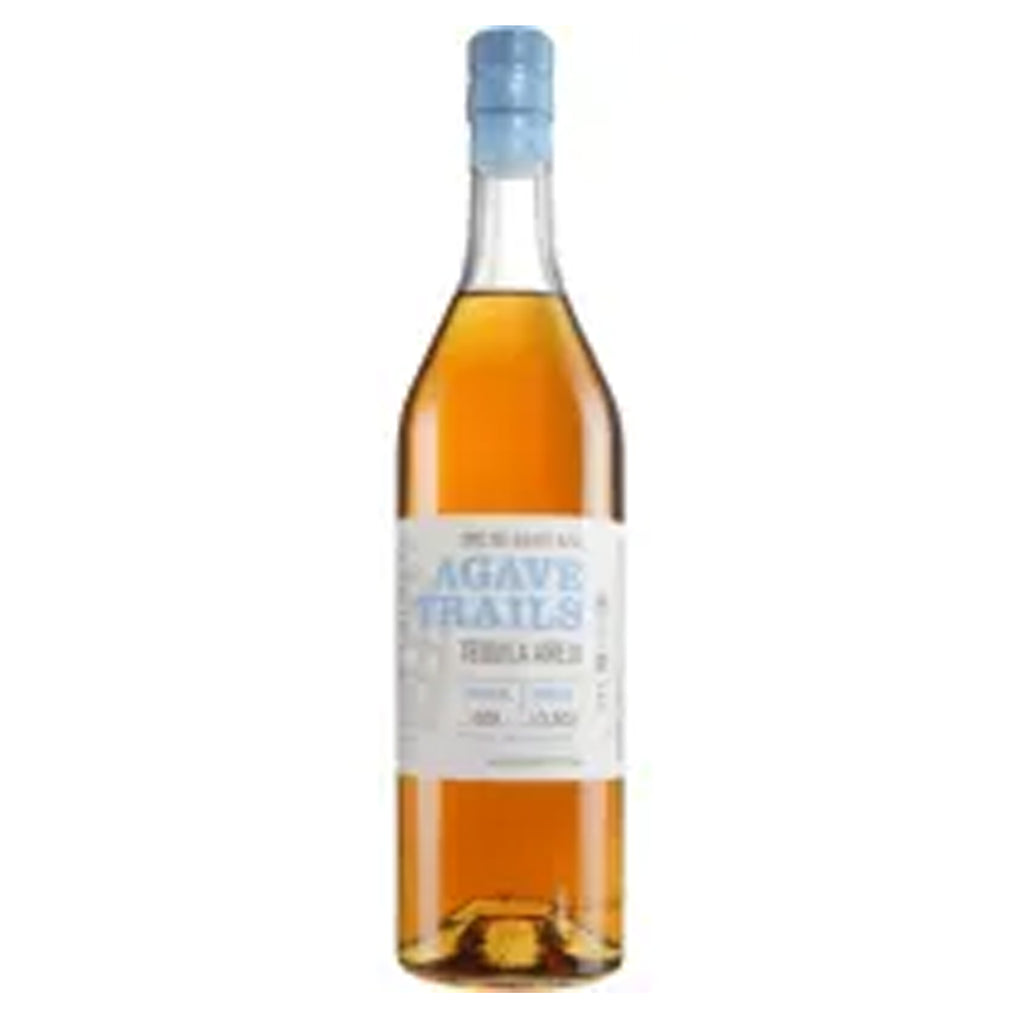 Agave Trails Anejo Tequila – Chips Liquor