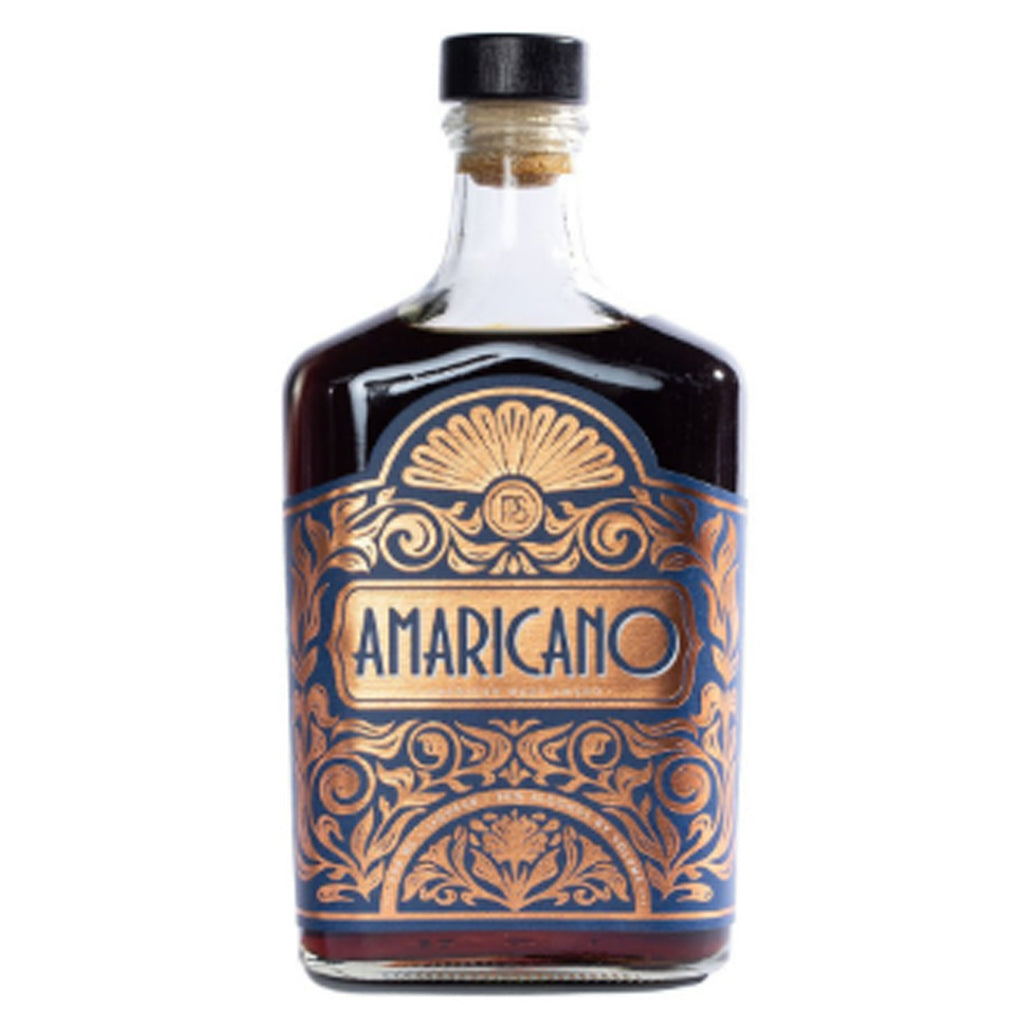 Amaricano Amaro – Chips Liquor