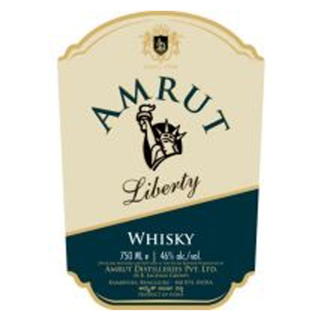Amrut Liberty Whisky – Chips Liquor