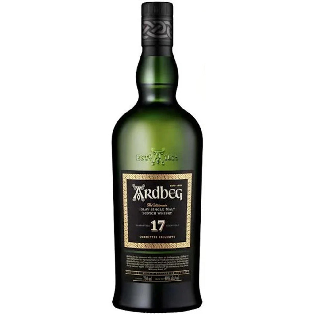 Ardbeg 17 Year Old Scotch Whisky Committee Exclusive – Chips Liquor