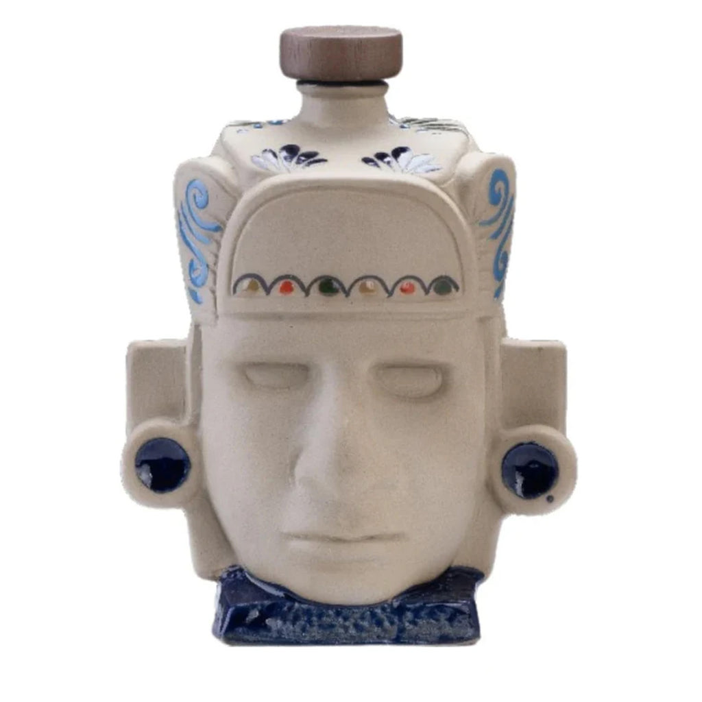 Catocho Aztec Ceramic Blanco Tequila – Chips Liquor