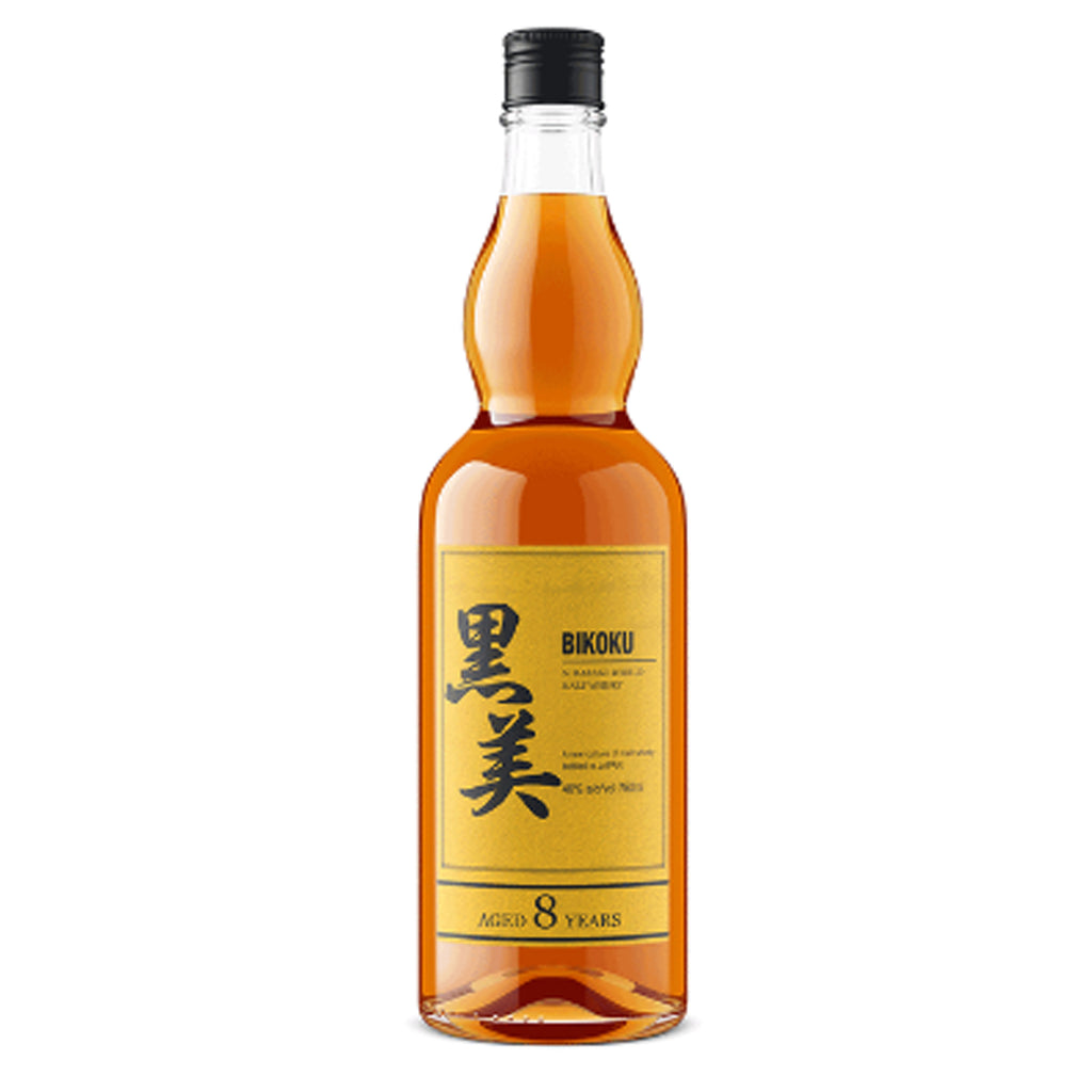 Bikoku 8 Year Single Malt Whisky – Chips Liquor