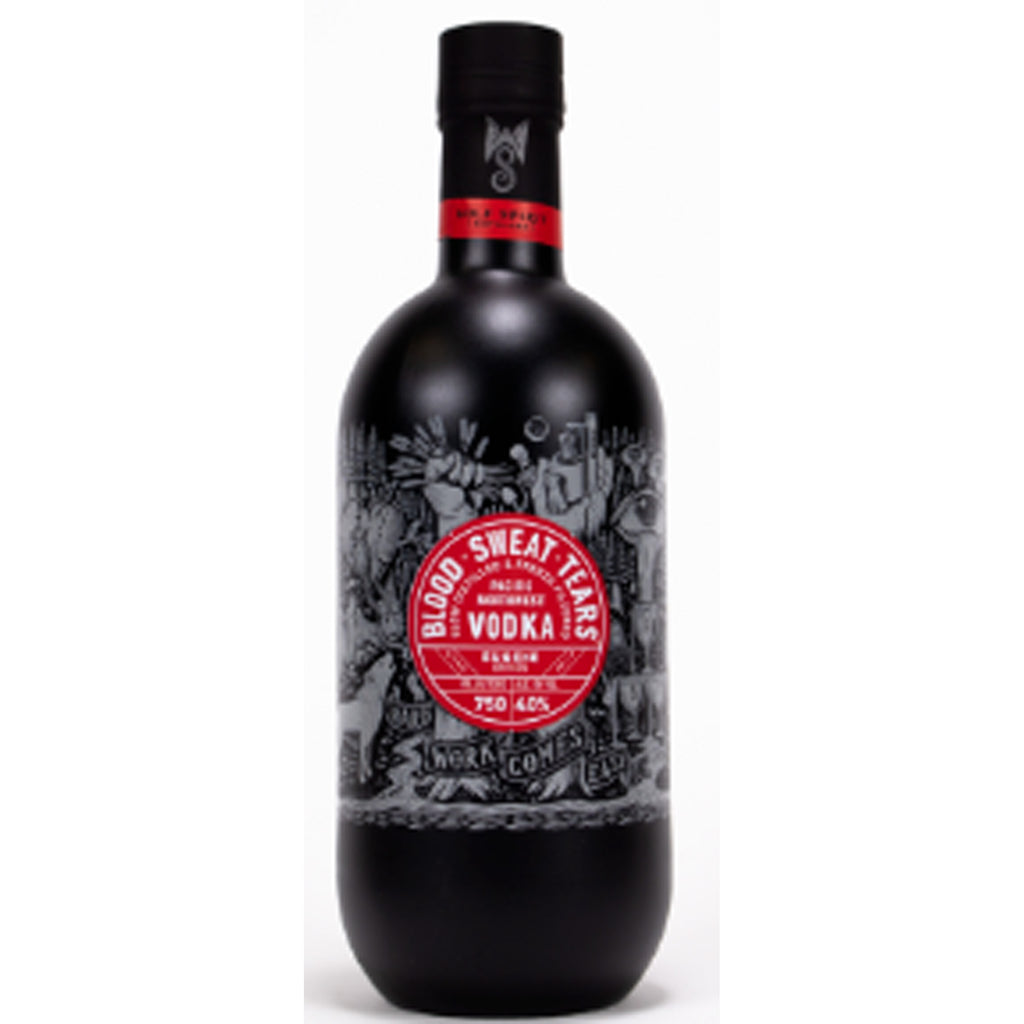 Blood Swear Tears Vodka – Chips Liquor