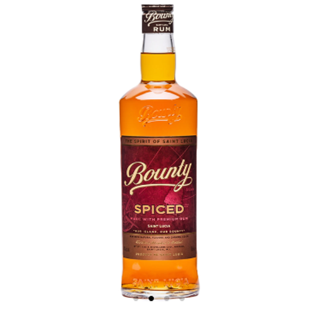 Bounty Spiced Rum – Chips Liquor