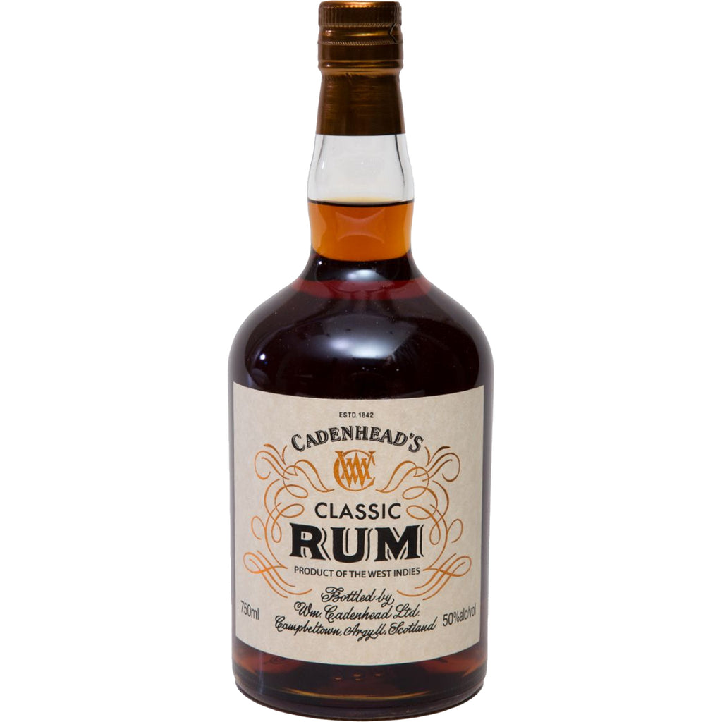 Cadenhead's Classic Rum – Chips Liquor