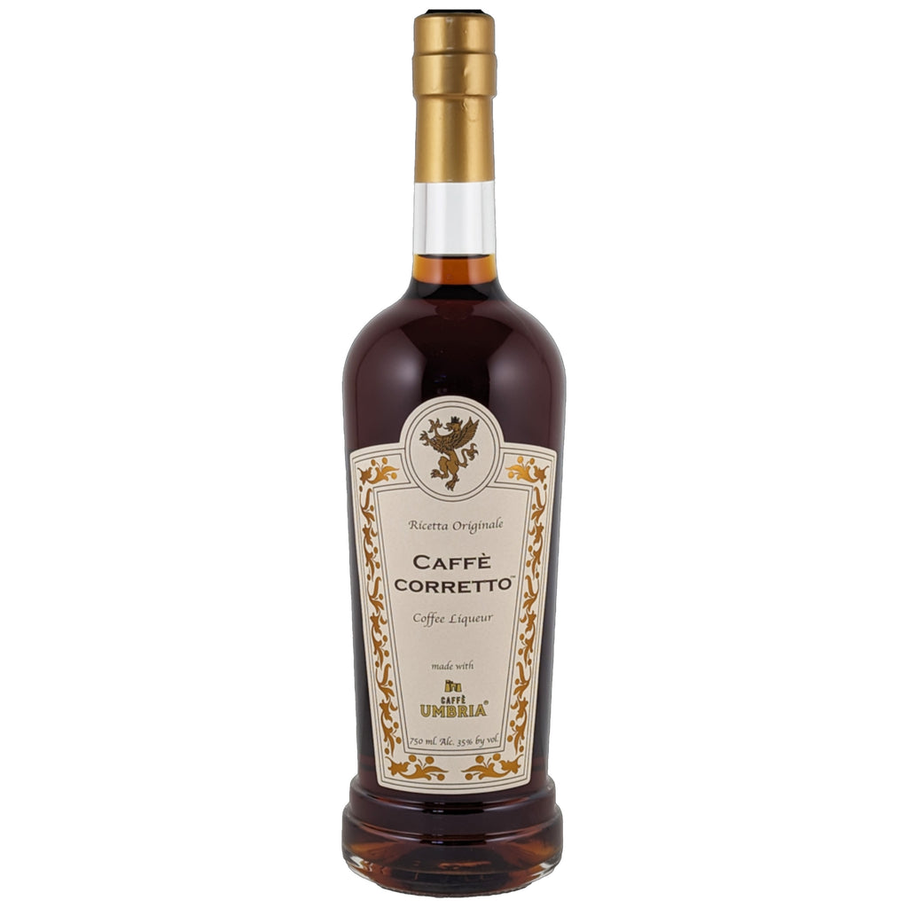Caffe Corretto Coffee Liqueur – Chips Liquor