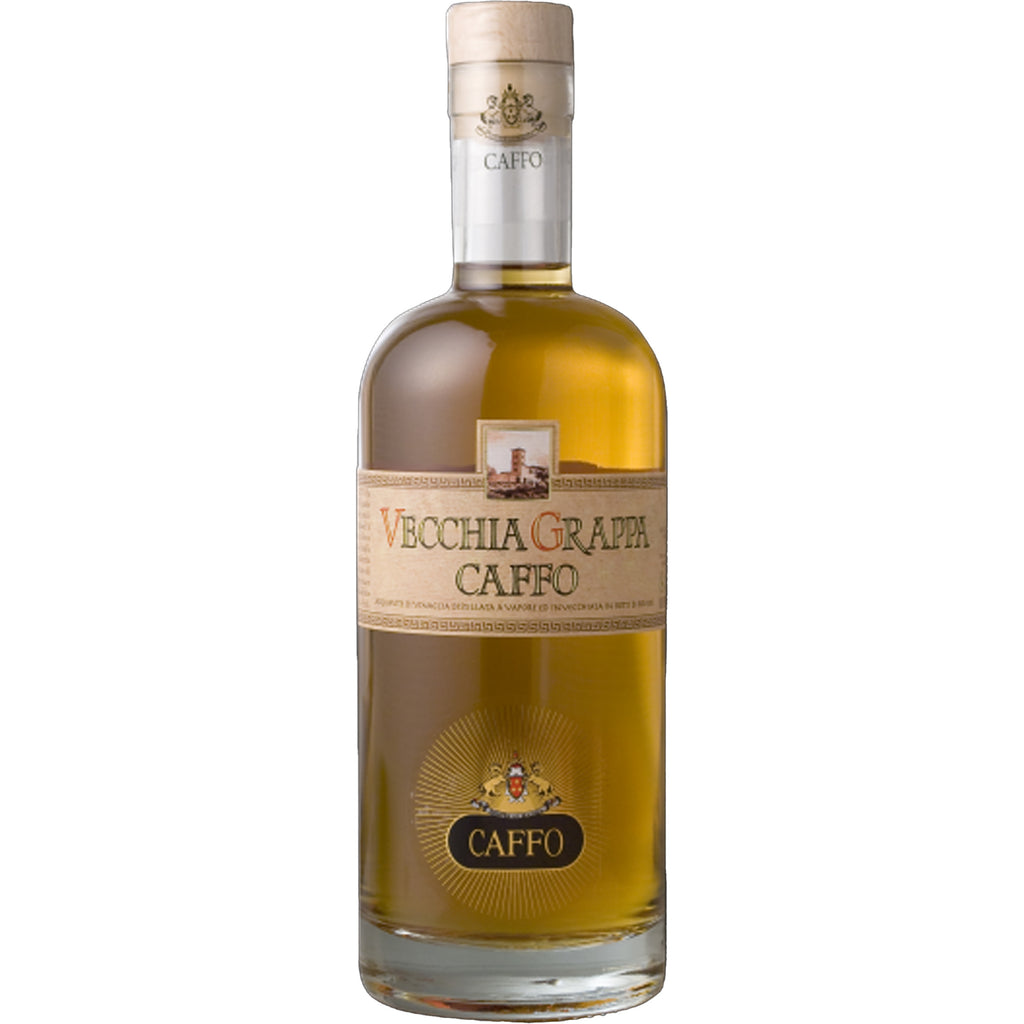 Caffo Vecchia Grappa – Chips Liquor