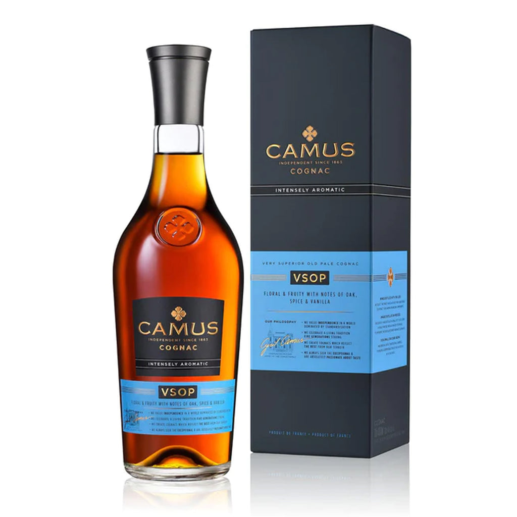 Camus Intensely Aromatic VSOP Cognac – Chips Liquor