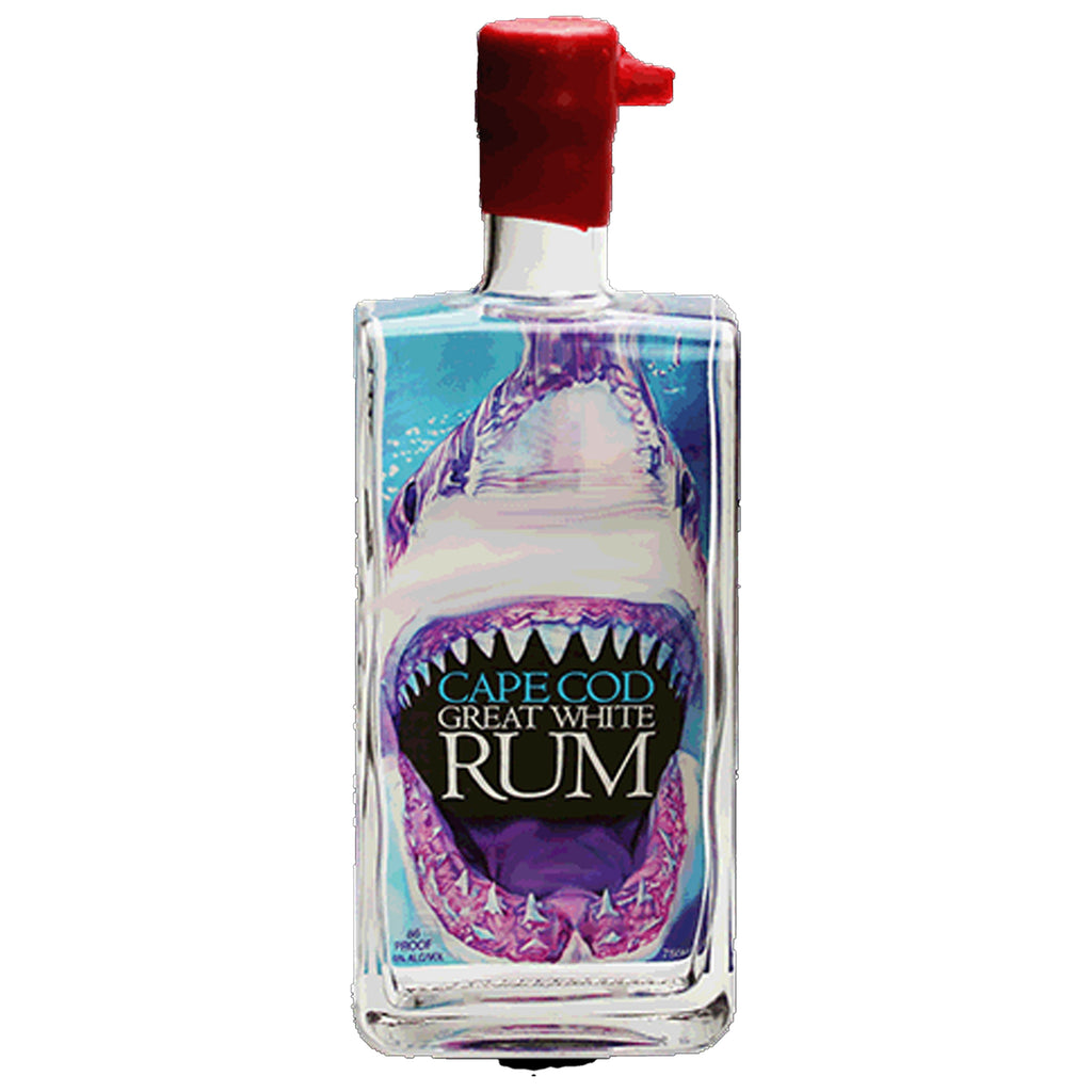 Cape Cod Great White Rum – Chips Liquor