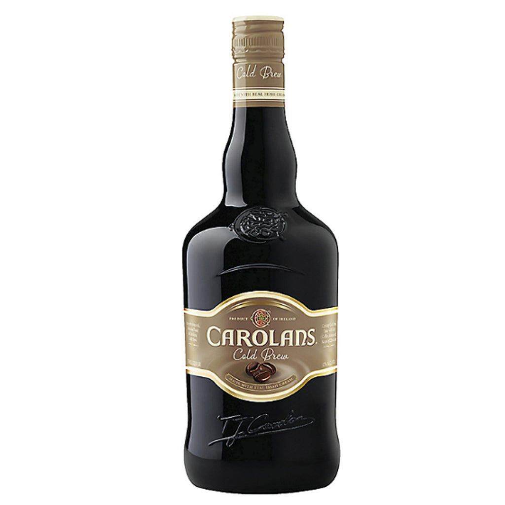 Carolans Cold Brew Cream Liqueur – Chips Liquor