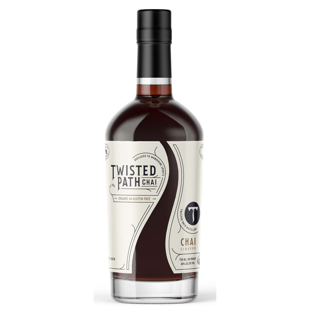 Twisted Path Chai Liqueur – Chips Liquor