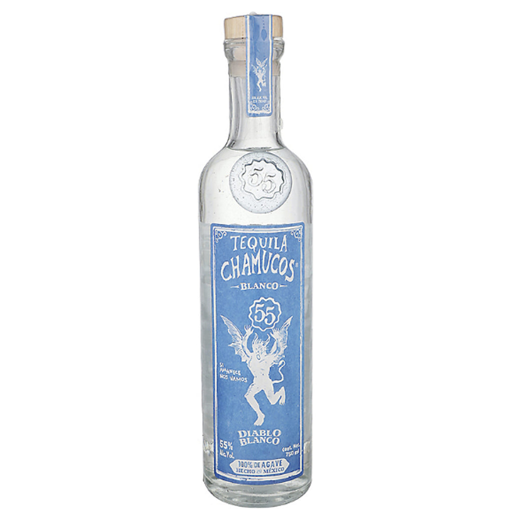 Chamucos Diablo Blanco Tequila – Chips Liquor