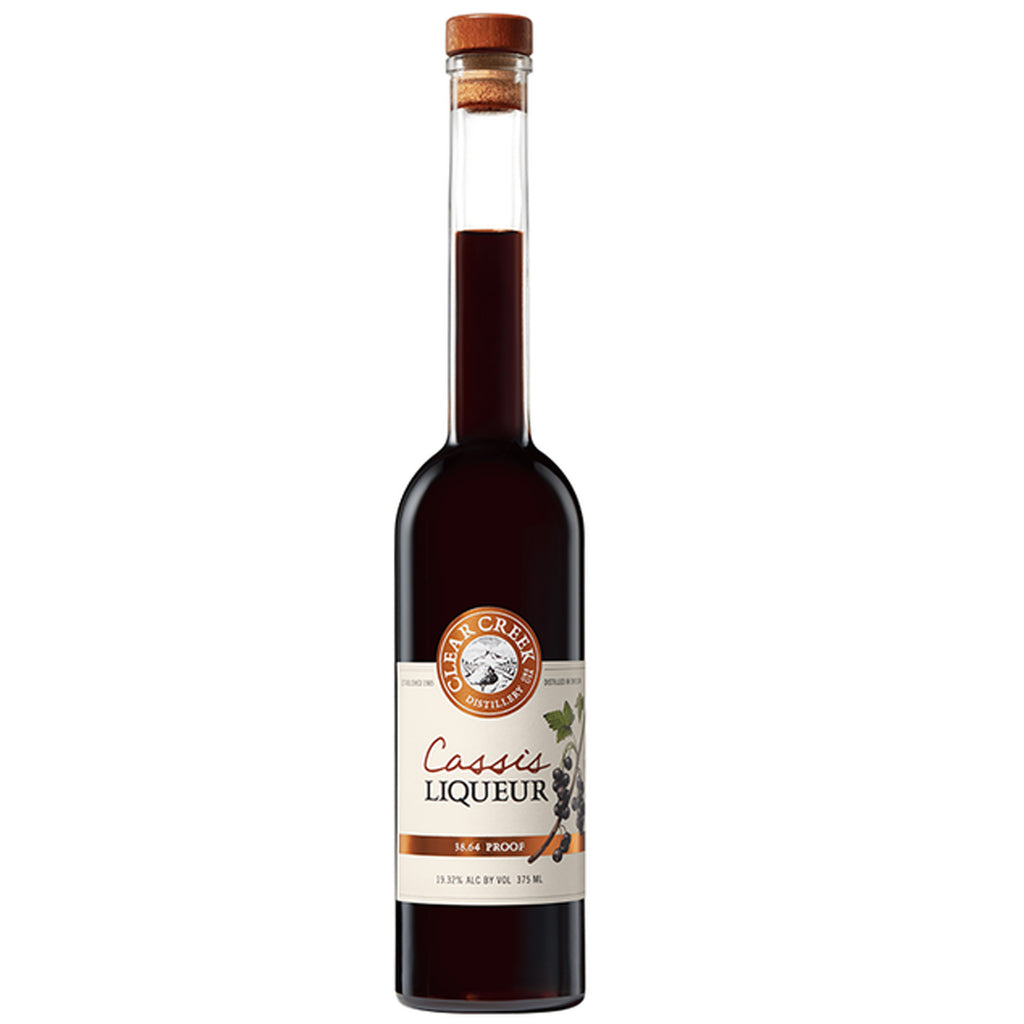 Clear Creek Cassis Liqueur – Chips Liquor