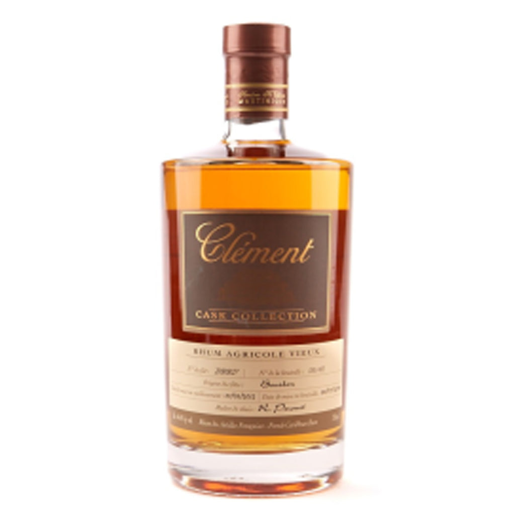 Rhum Clement Cask Collection Rum – Chips Liquor