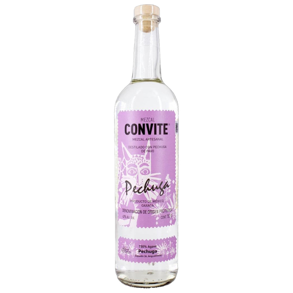Convite Mezcal Pechuga – Chips Liquor
