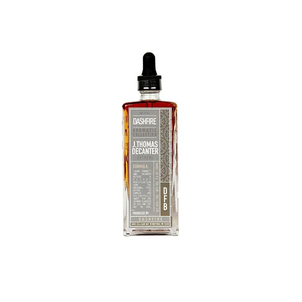 Dashfire Jerry Thomas Decanter Bitters – Chips Liquor