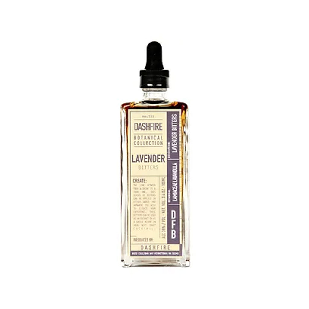 Dashfire Lavender Bitters – Chips Liquor