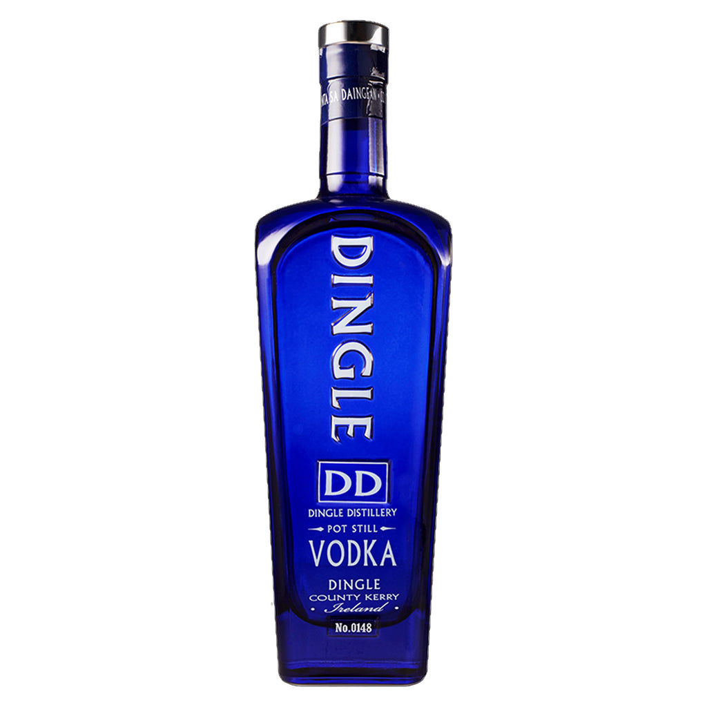Dingle Vodka DD Pot Still – Chips Liquor