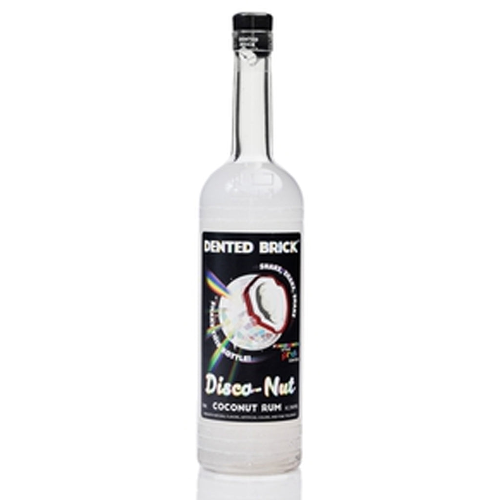 Dented Brick Distillery Disco-Nut Coconut Flavored Rum – Chips Liquor