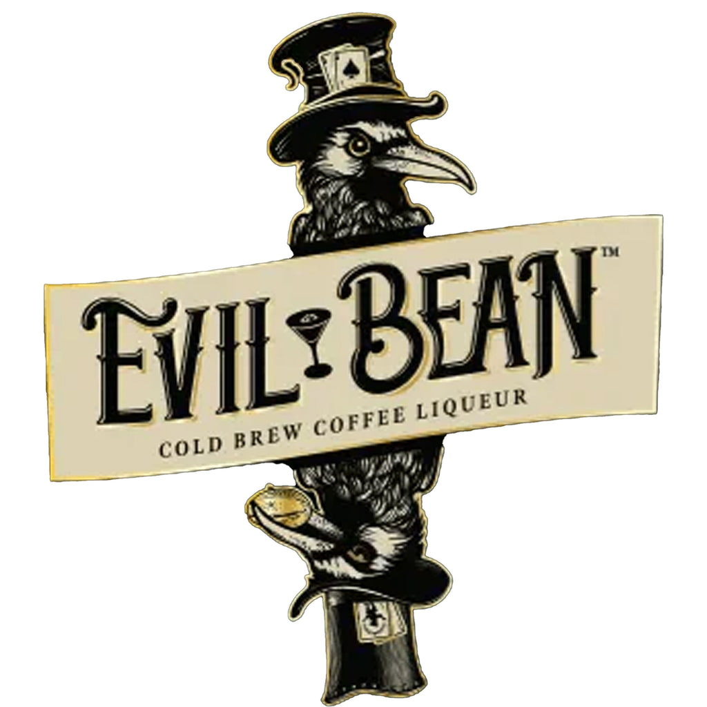 Evil Bean Cold Brew Coffee Liqueur – Chips Liquor