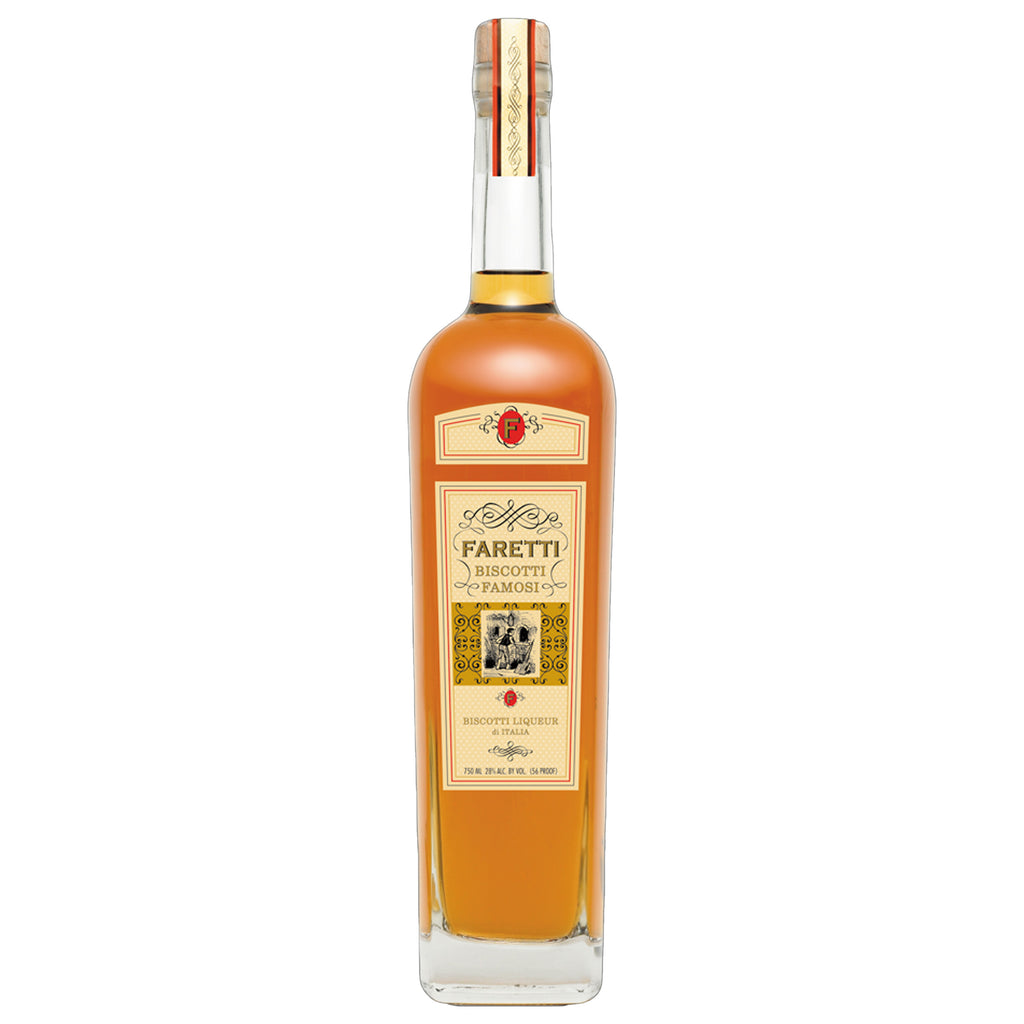 Faretti Biscotti Famosi Liqueur – Chips Liquor
