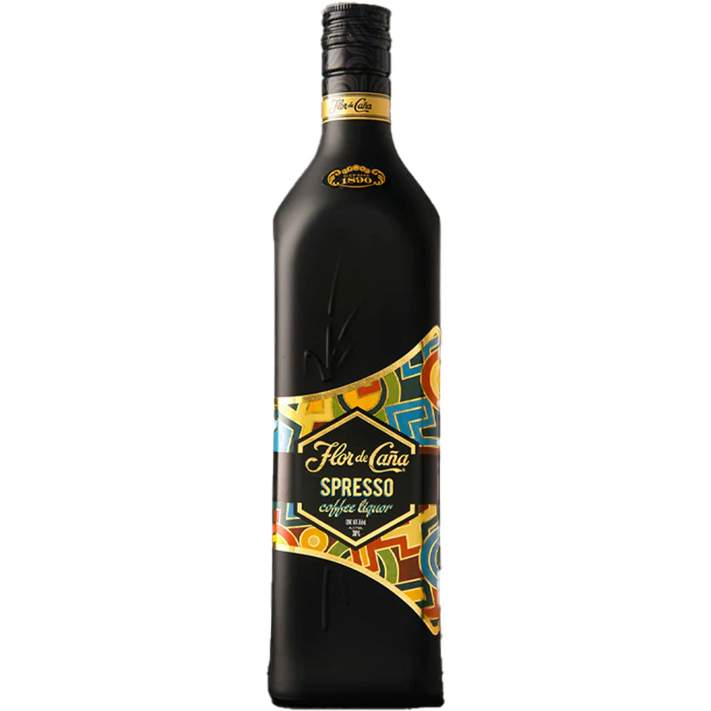 Flor de Cana Spresso Coffee Liqueur – Chips Liquor