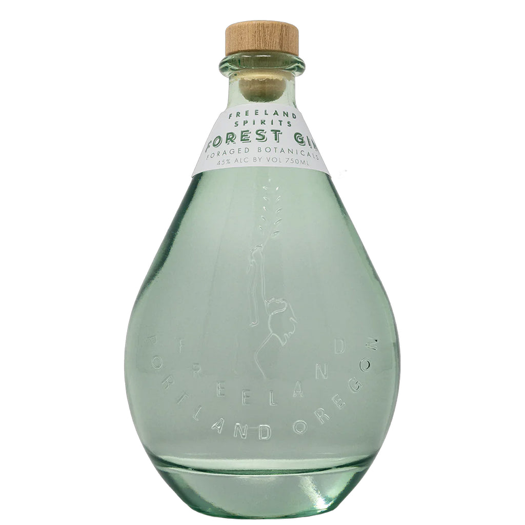 Freeland Spirits Forest Gin – Chips Liquor