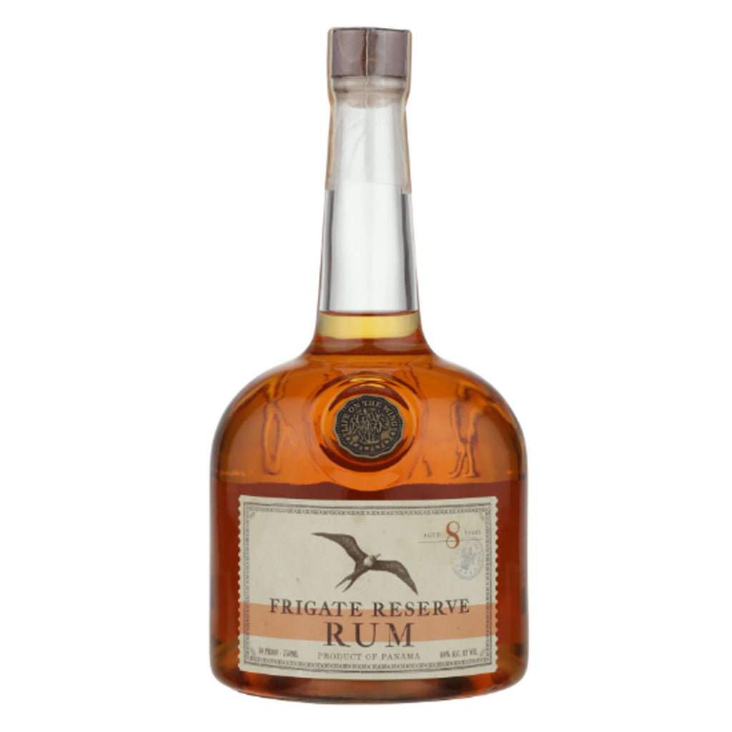 Frigate 8 Year Reserve Rum – Chips Liquor