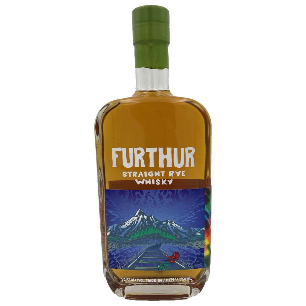 Furthur Four Seasons Winter Rye Whiskey – Chips Liquor