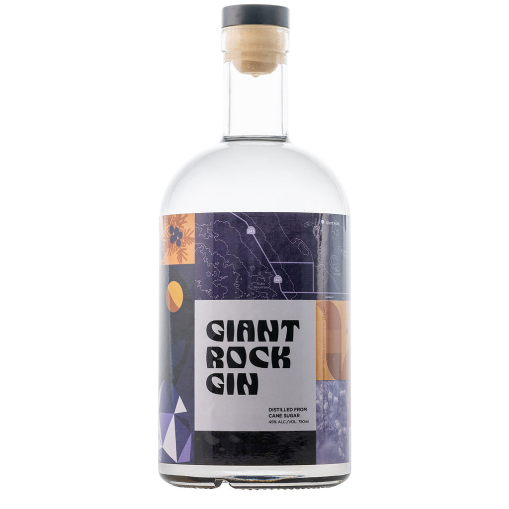 Joshua Tree Distilling Giant Rock Gin – Chips Liquor