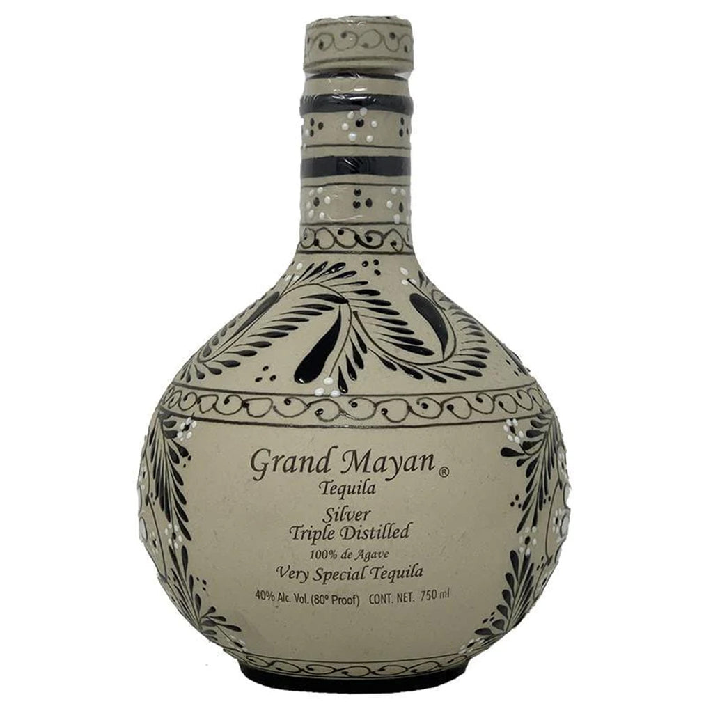 Grand Mayan Silver Tequila – Chips Liquor