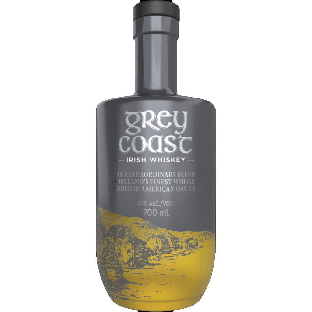 Grey Coast Irish Whiskey – Chips Liquor
