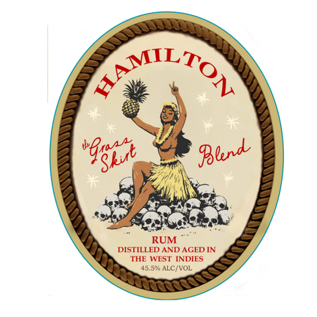 Hamilton Grass Skirt Blend – Chips Liquor