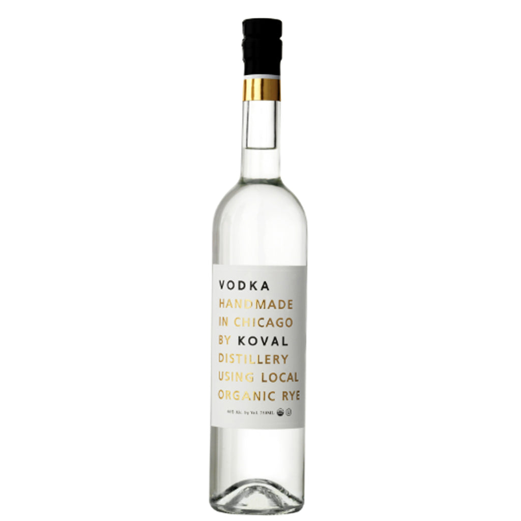 Koval Rye Vodka – Chips Liquor