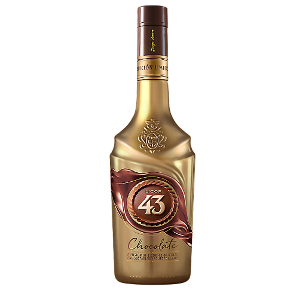 Licor 43 Chocolate Liqueur – Chips Liquor