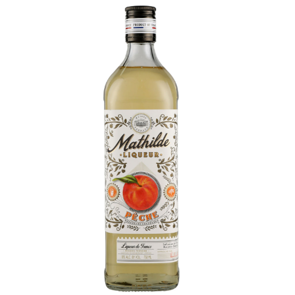 Mathilde Peche Liqueur – Chips Liquor