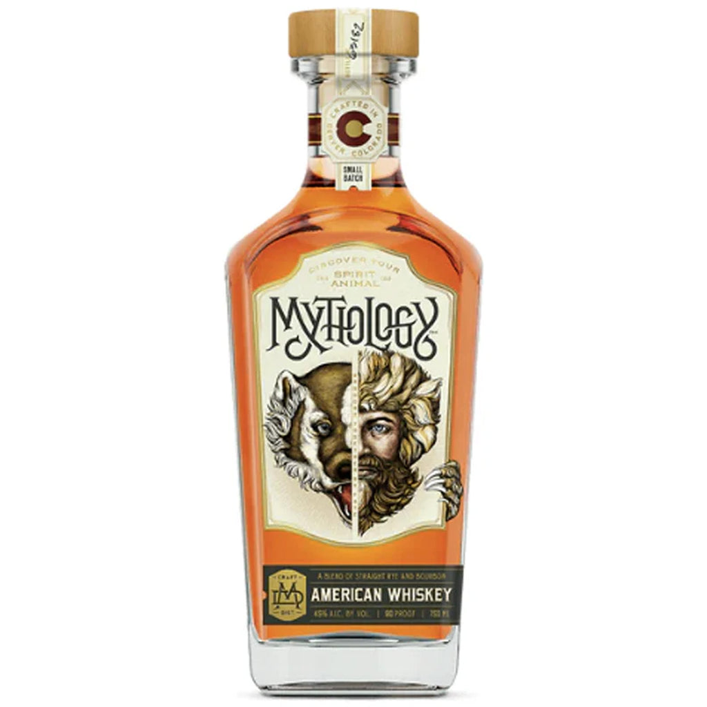 Mythology Hell Bear American Whiskey – Chips Liquor