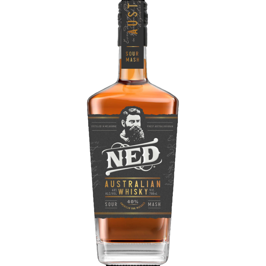 Ned Sour Mash Australian Whisky – Chips Liquor