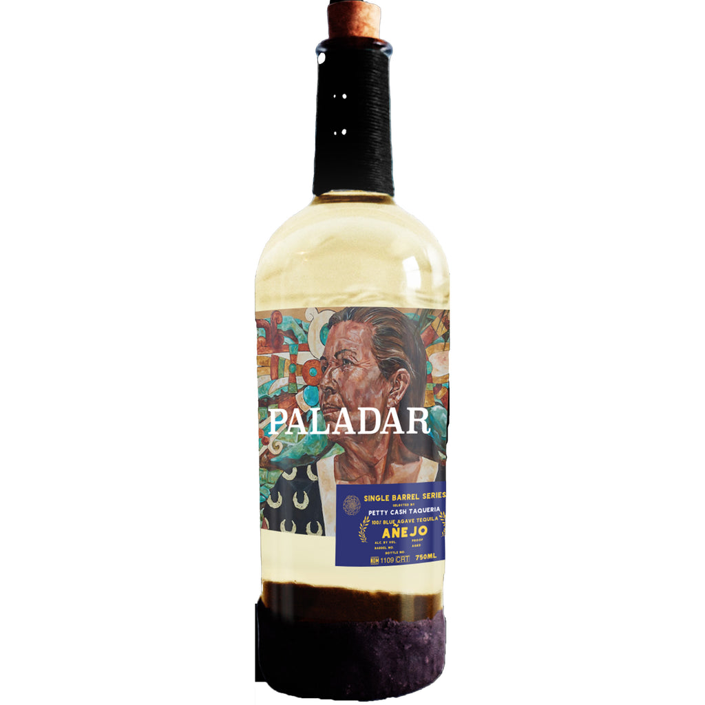 Paladar Single Barrel Series Anejo Tequila – Chips Liquor