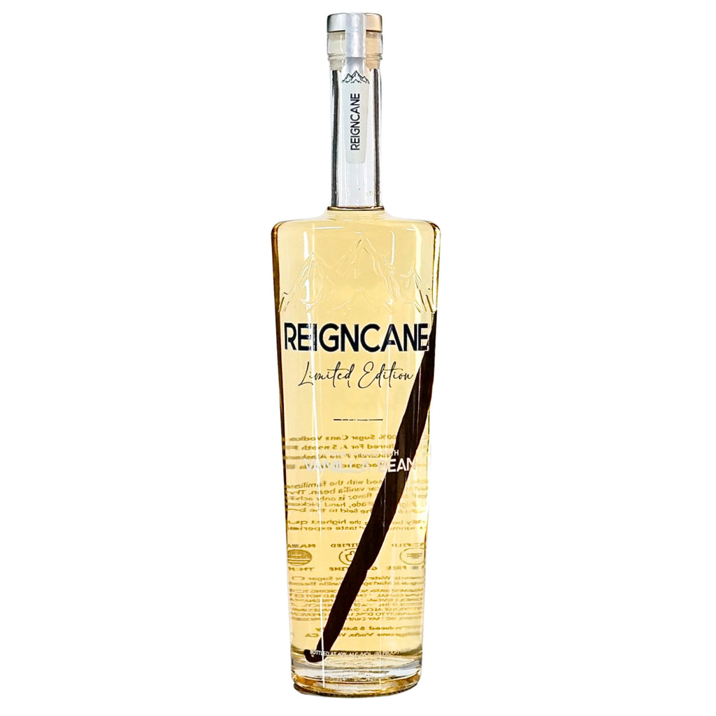 Reigncane Vanilla Bean Vodka – Chips Liquor