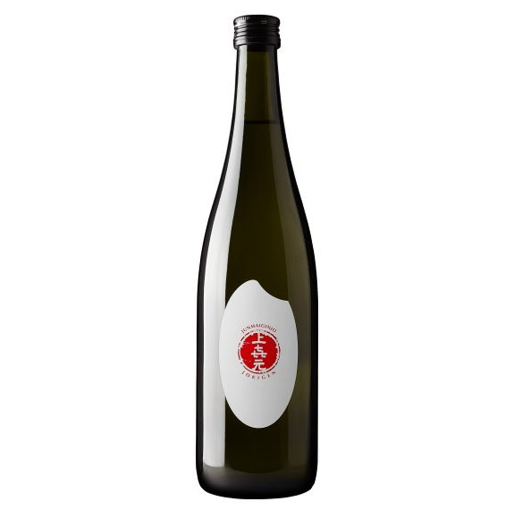 Jokigen Junmai Ginjo Rice Label Sake – Chips Liquor