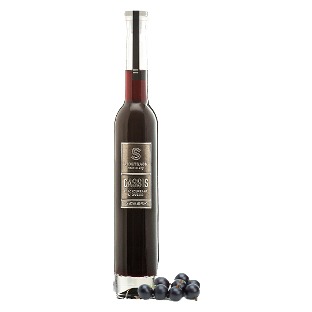 Sidetrack Distillery Cassis Liqueur – Chips Liquor