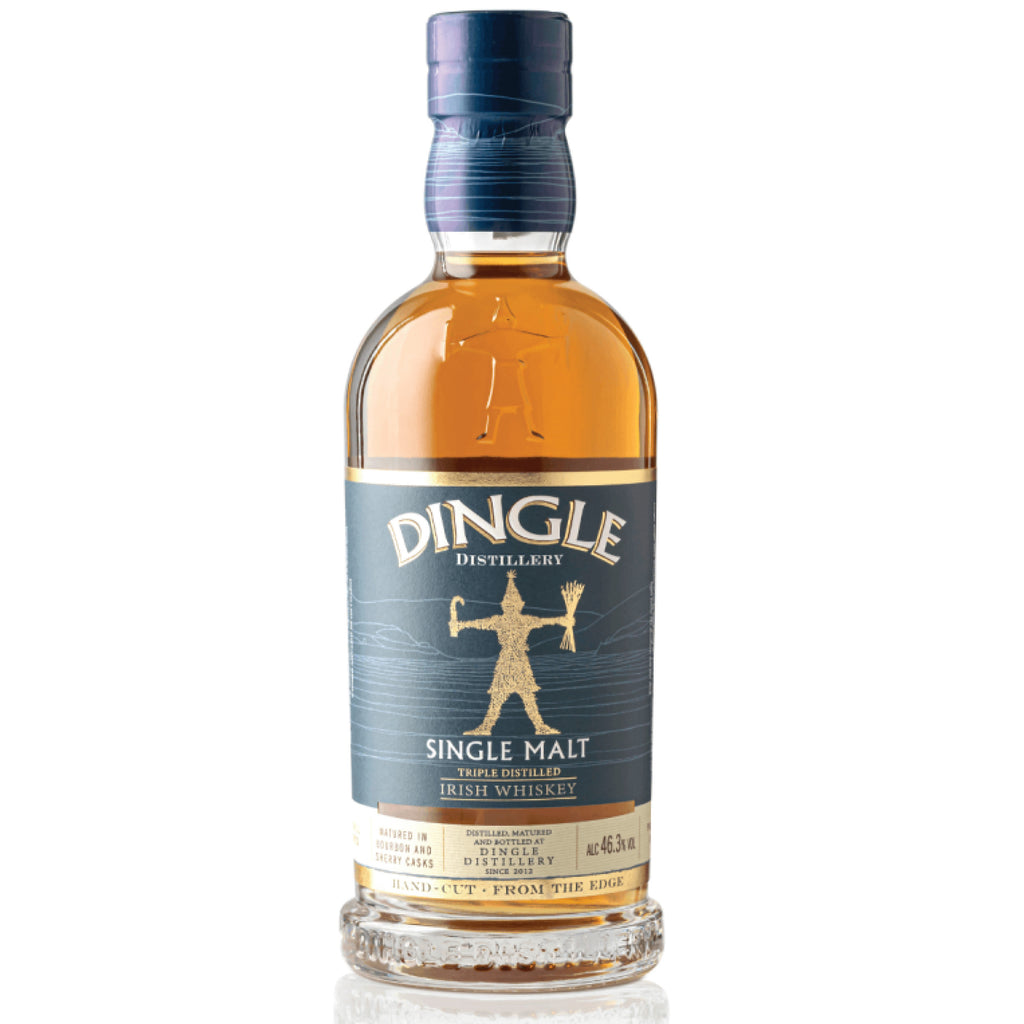Dingle Single Malt Irish Whiskey – Chips Liquor