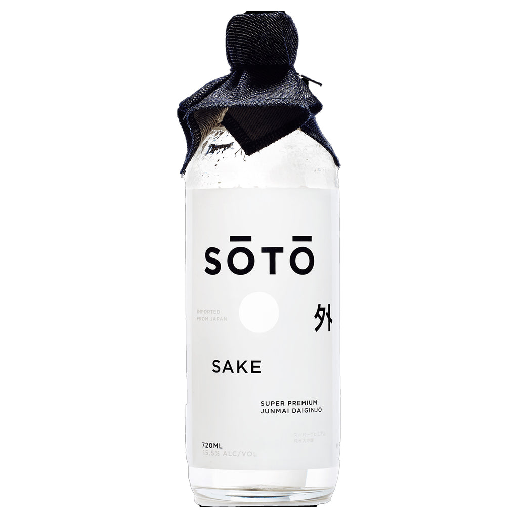 Soto Junmai Daiginjo Sake Super Premium – Chips Liquor