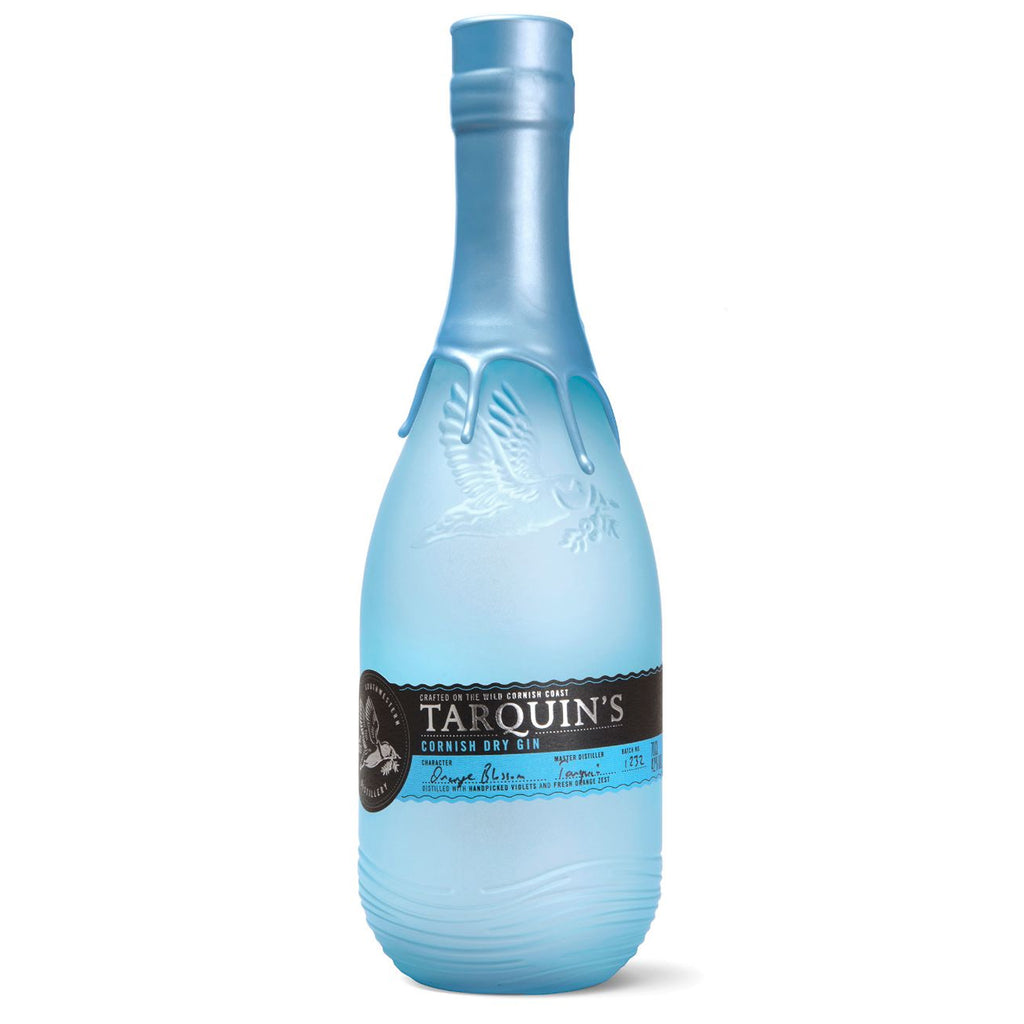 Tarquin's Cornish Gin – Chips Liquor